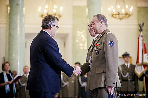 The new Chief of the General Staff of the Polish Armed Forces - News ...