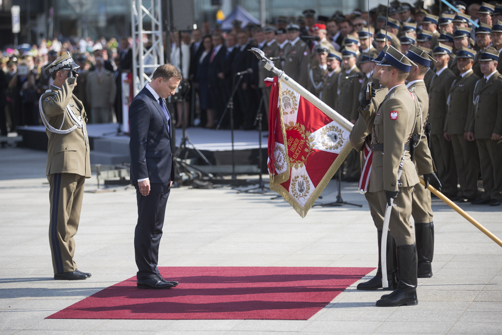 President Duda: Poland must have strong armed forces - News - National ...