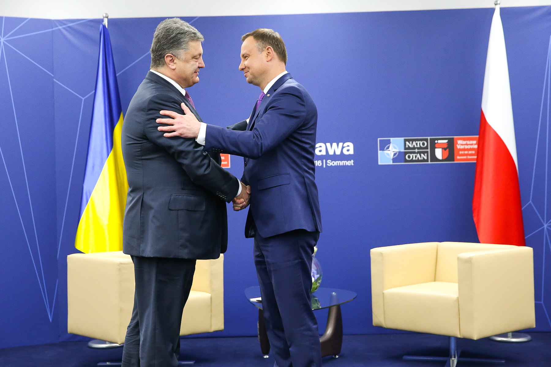 President Duda to take part in Ukraine independence anniversary - News ...