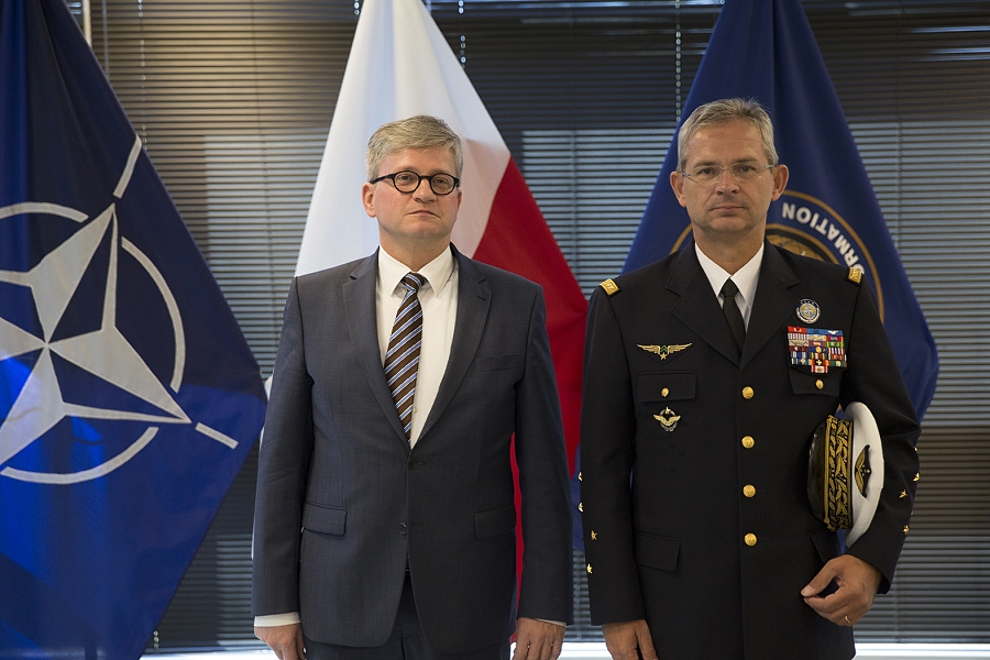 Head of National Security Bureau: the role of JFTC in Bydgoszcz should ...