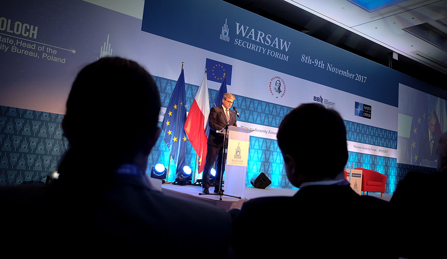 EU, NATO must complement each other - Polish security official - News ...