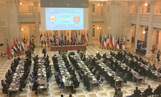 3rd International Meeting of High-Level Representatives on Security ...